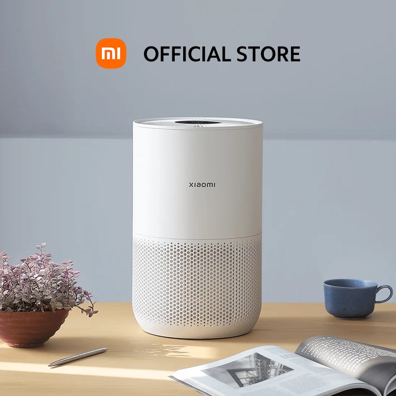 Xiaomi Smart Air Purifier 4 Compact |1-year Warranty | Allergen removal ...