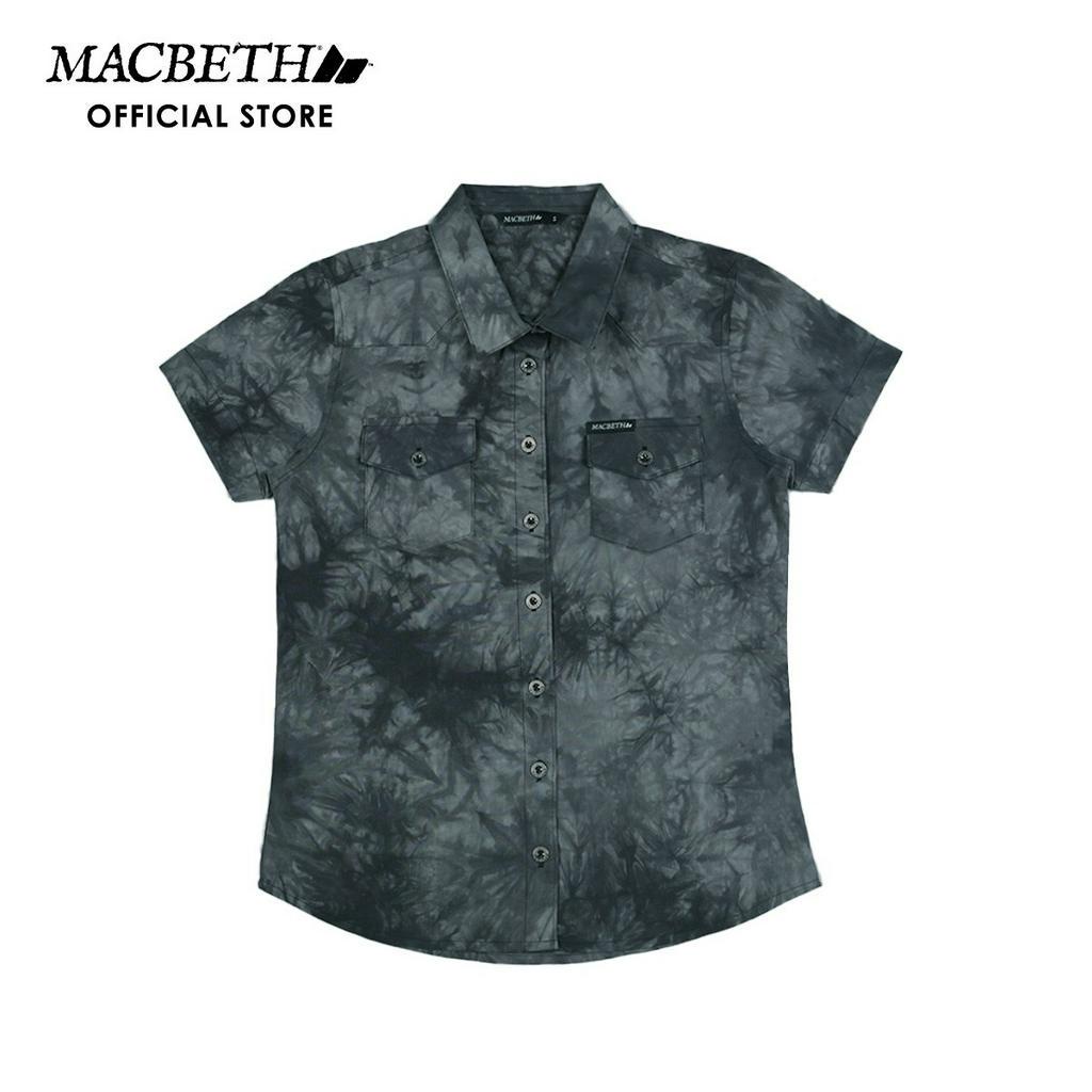 Lady Macbeth Polo Short Sleeves " Hekate " ( SALE ) | Shopee Philippines