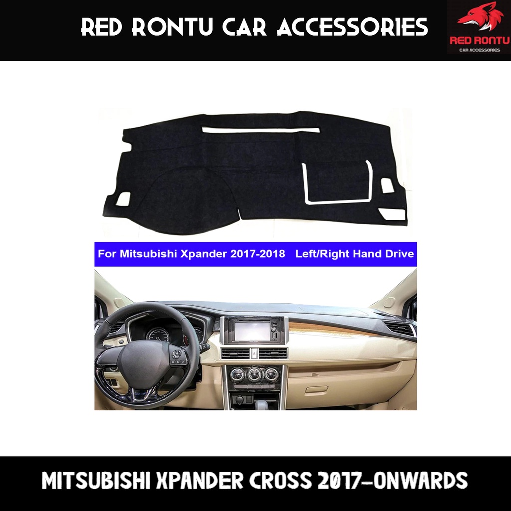 Mitsubishi Xpander Cross 2019-2021 Dashboard Cover Matting | Shopee ...