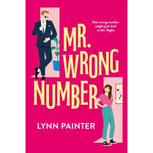 MR. WRONG NUMBER By: Lynn Painter | Shopee Philippines