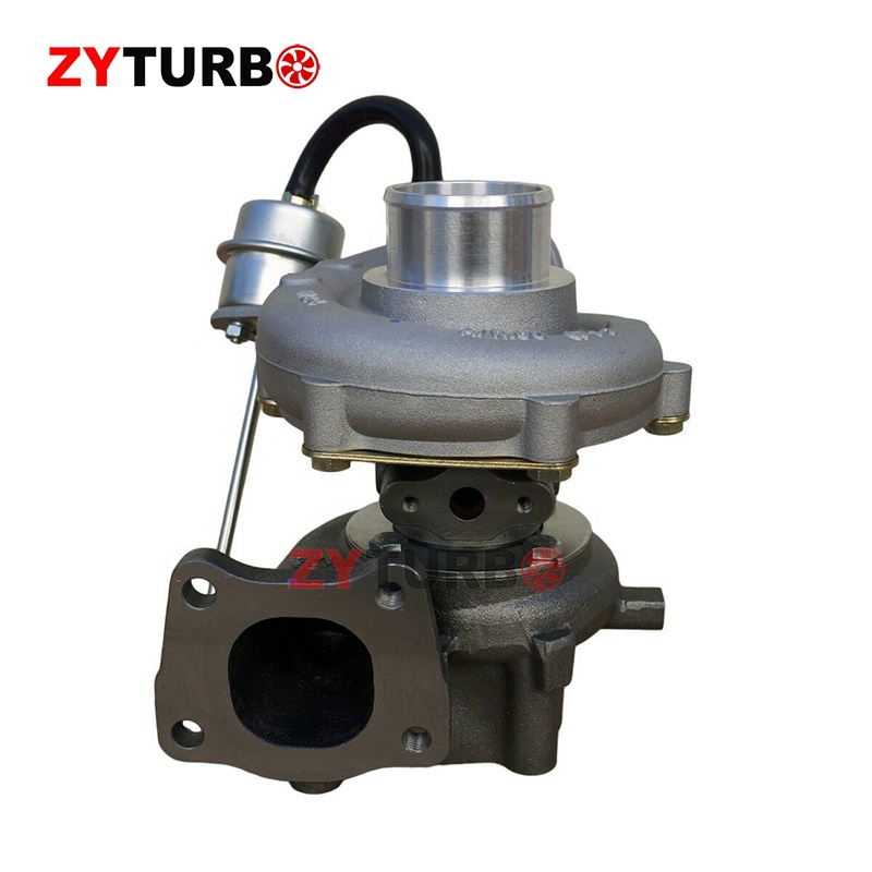 New GT25 Turbo Turbocharger 700716 For Chevrolet GMC W3500VW4500 Isuzu ...