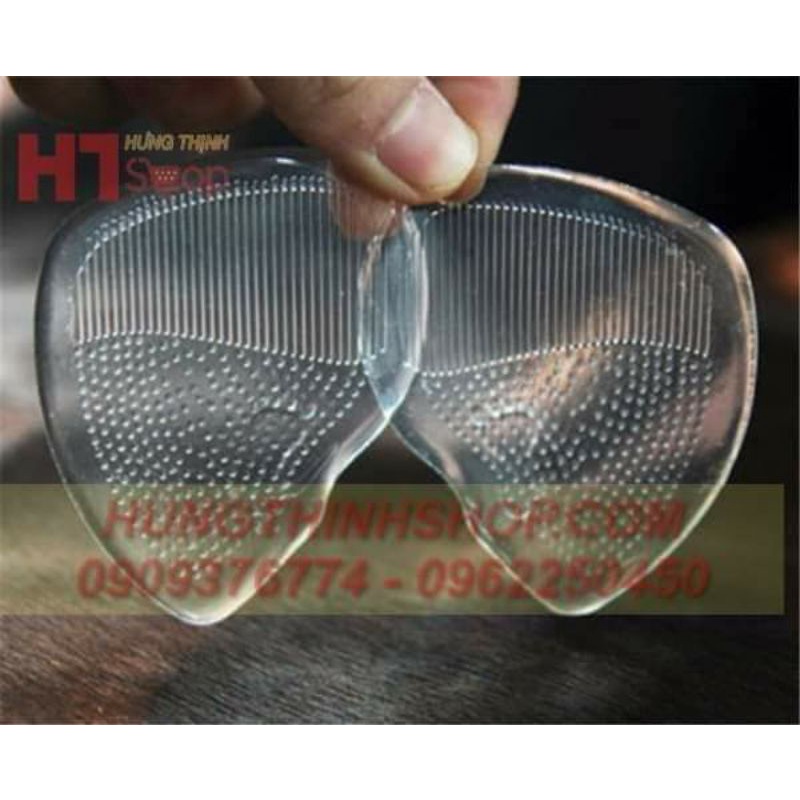 Silicone Shoe Insole Sticker (Toe Lining) (1 set / 3 Pair) | Shopee ...