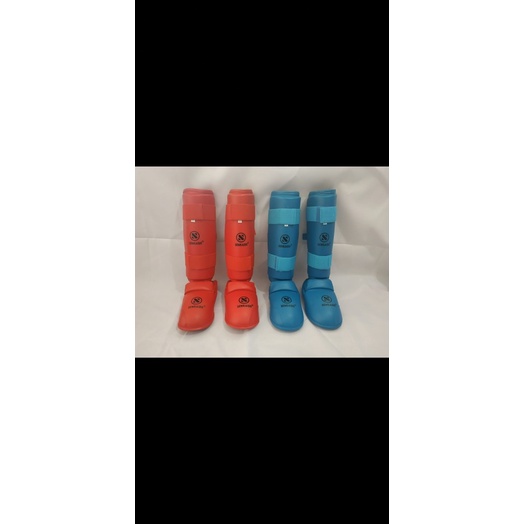 Footstep Karate Karate Foot Protector Kumite Karate Brand Senkaido ...
