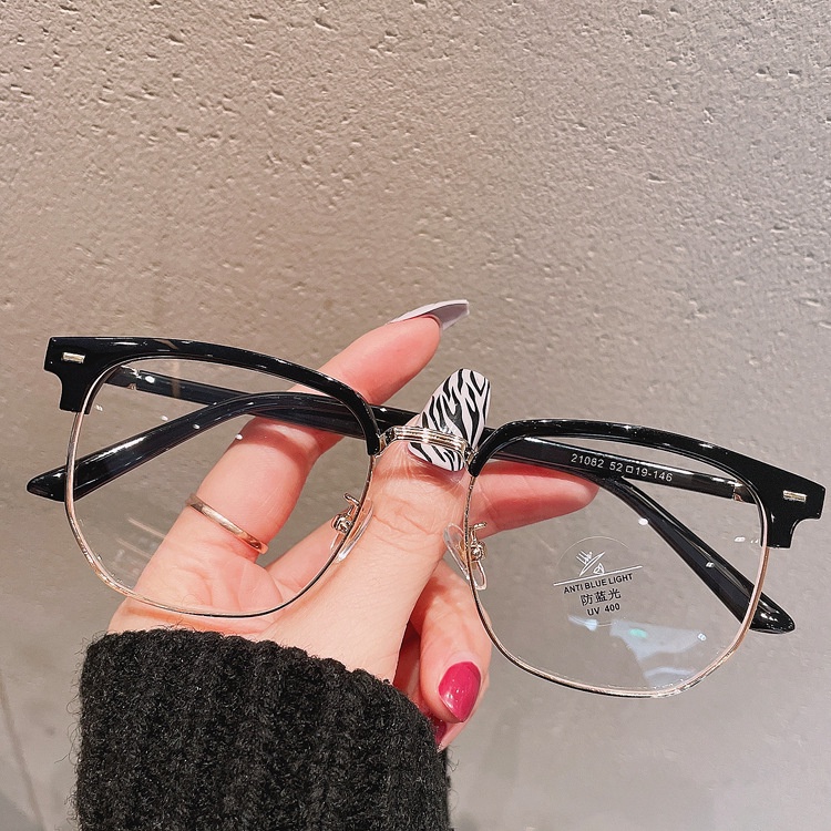 Photochromic Anti Radiation Graded Eye Glasses For Women Men ...