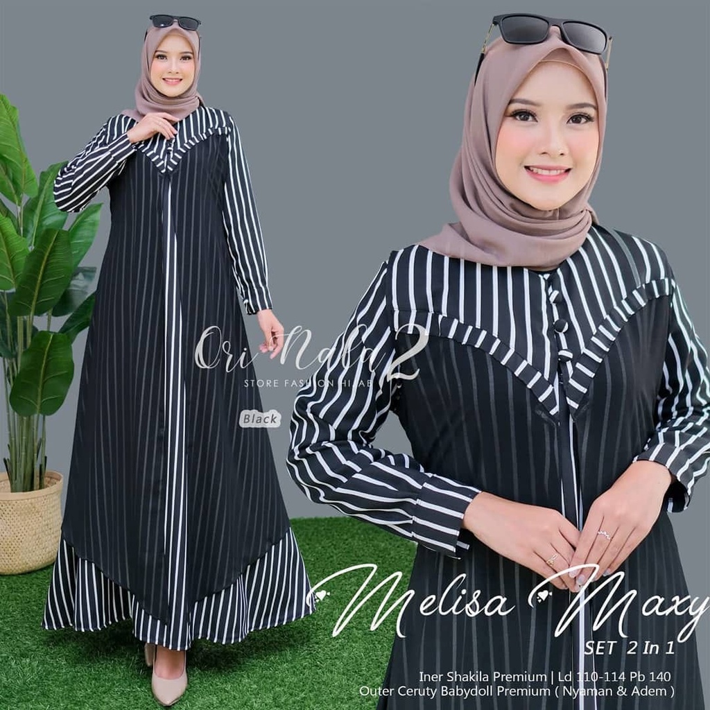 Melisa maxy / Chava set / Meghan set 3 / Poppy set / Naava set / Zayda maxy / Hasana maxy ...