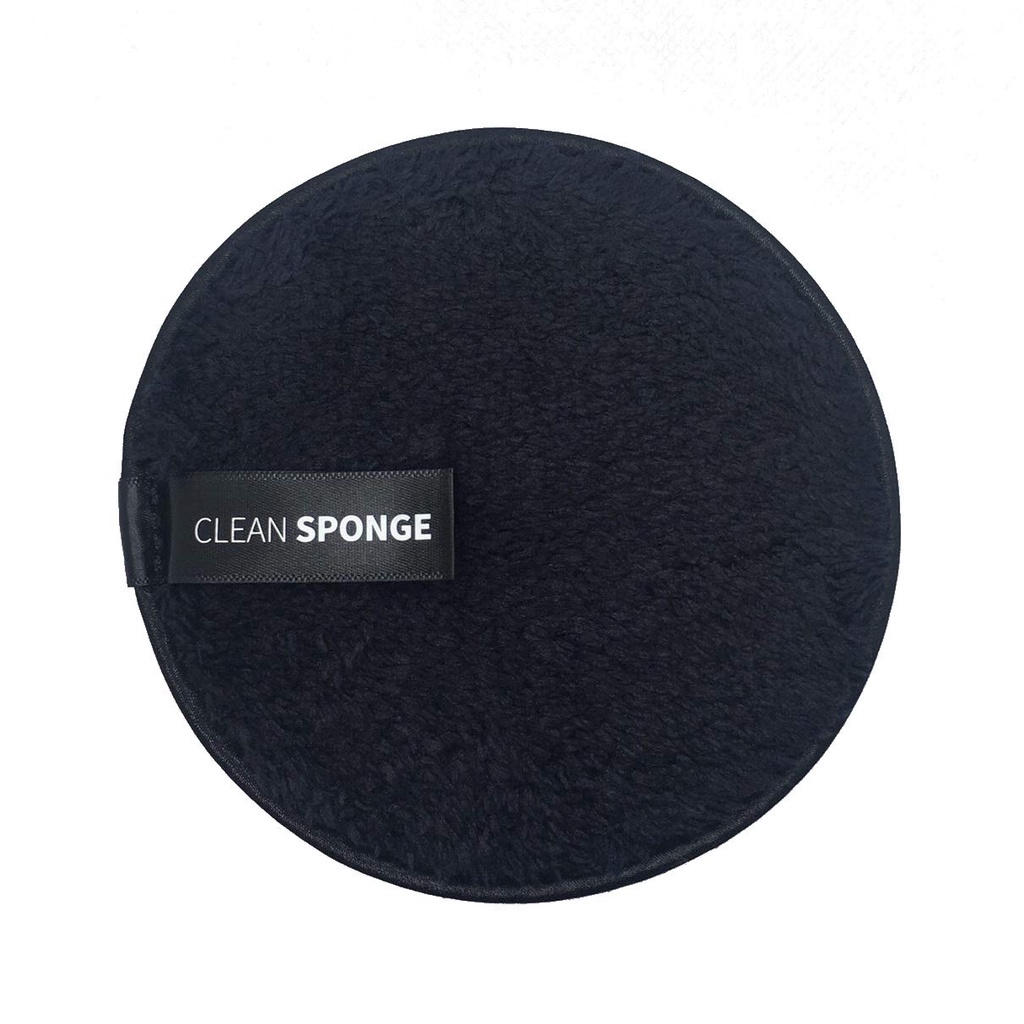 Reusable Magic Makeup Remover Cleansing Microfiber Puff | Shopee ...