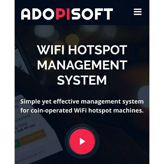 ADOPISOFT PISO WIFI SOFTWARE | Shopee Philippines