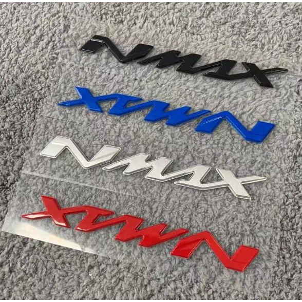 Tank Emblem StickersFor Yamaha NMAX N MAX N-MAX 155 250 400 Motorcycle ...