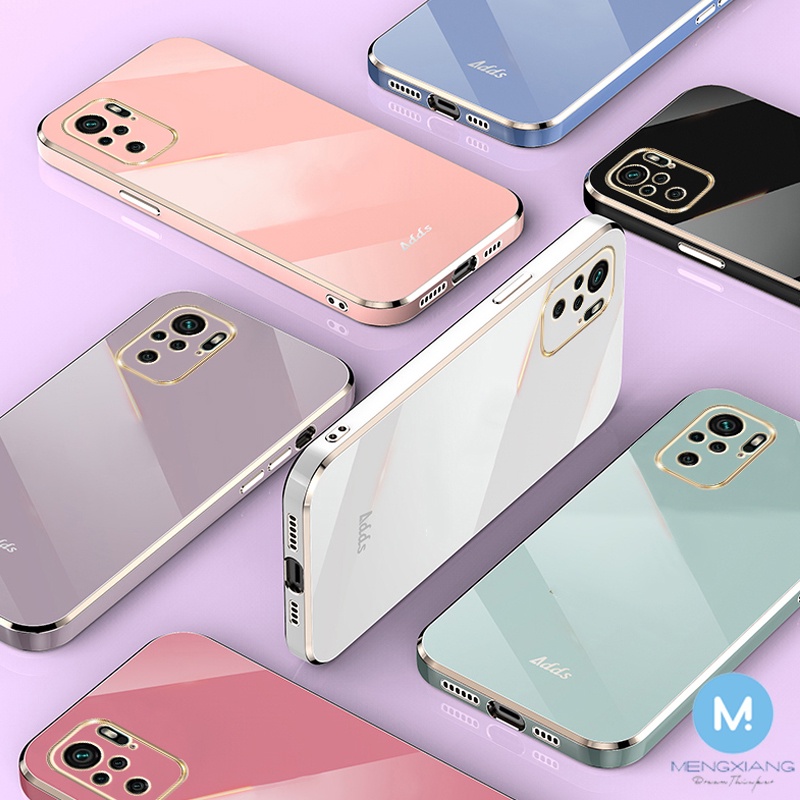 Casing Xiaomi Redmi Note 13 13c A1 A2 A3 12 12c 11s 11 10s 10 10c Pro