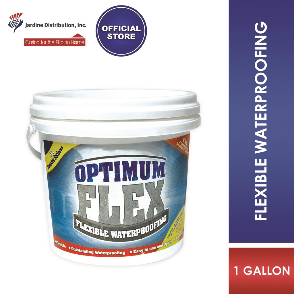 Optimum Flex - 1 Gallon | Shopee Philippines