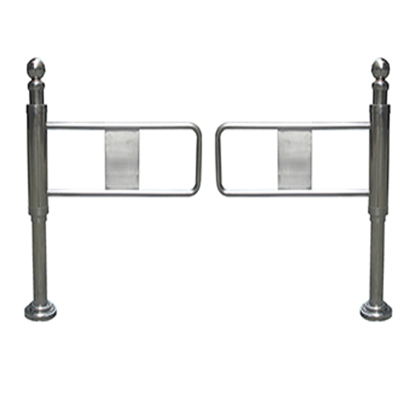 Manual Operation Door Pedestrain Traffic Turnstile Swing Gate Turnstile ...