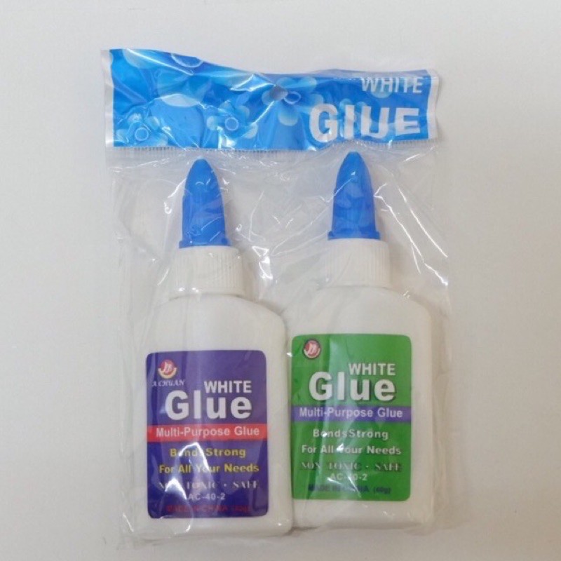 2 in 1 twin glue in one pack | Shopee Philippines