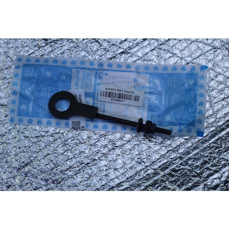 CT125 Chain Adjuster Left DY122002 and Right DY122004 | Shopee Philippines