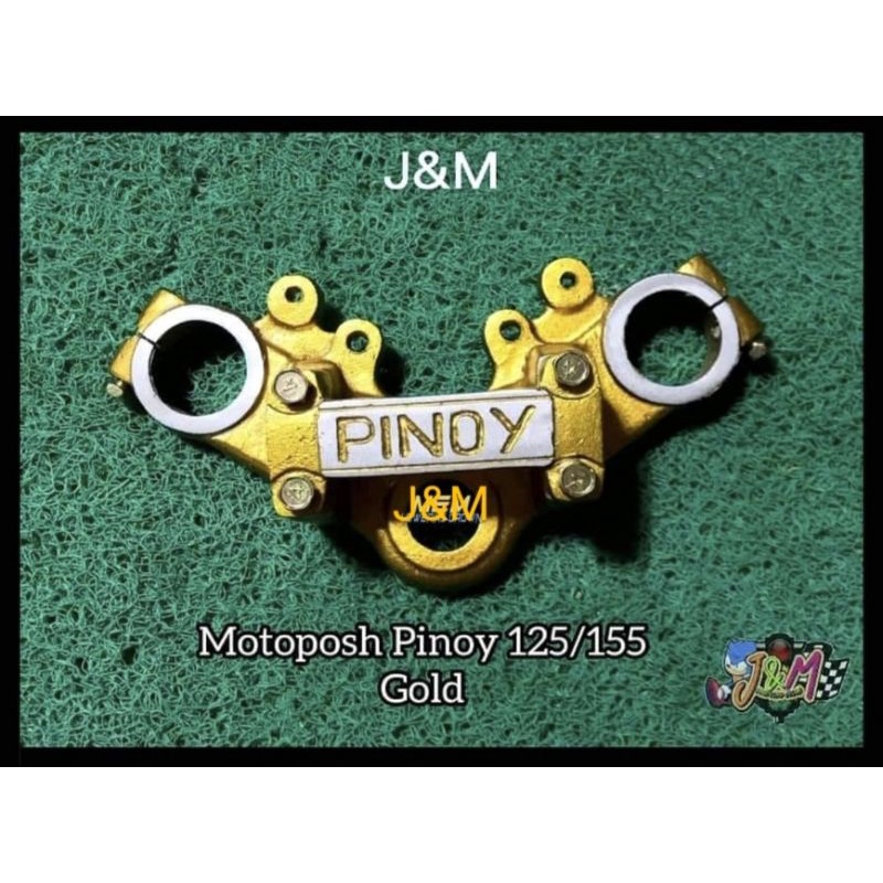 Motoposh Pinoy 125/155 Lowering Crown | Shopee Philippines