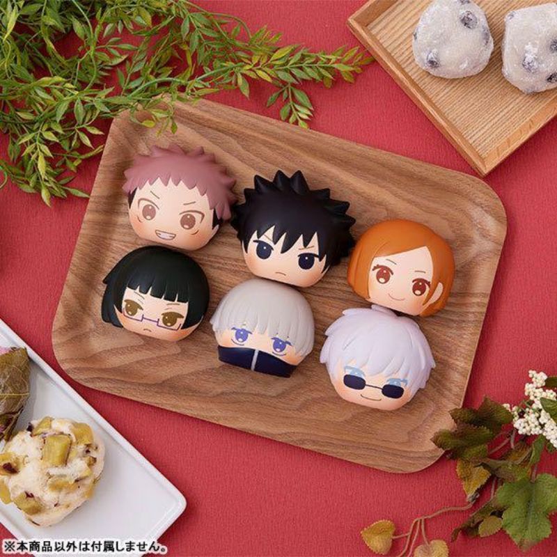Jujutsu Kaisen Fukafuka Squeeze Bread | Shopee Philippines