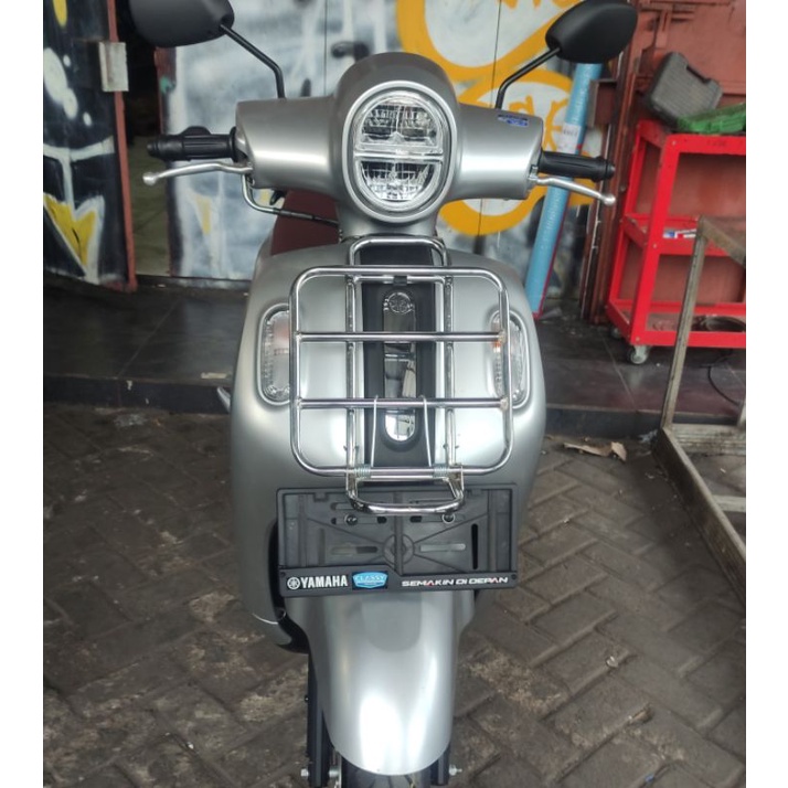 Fazzio 125 front shelf | Shopee Philippines