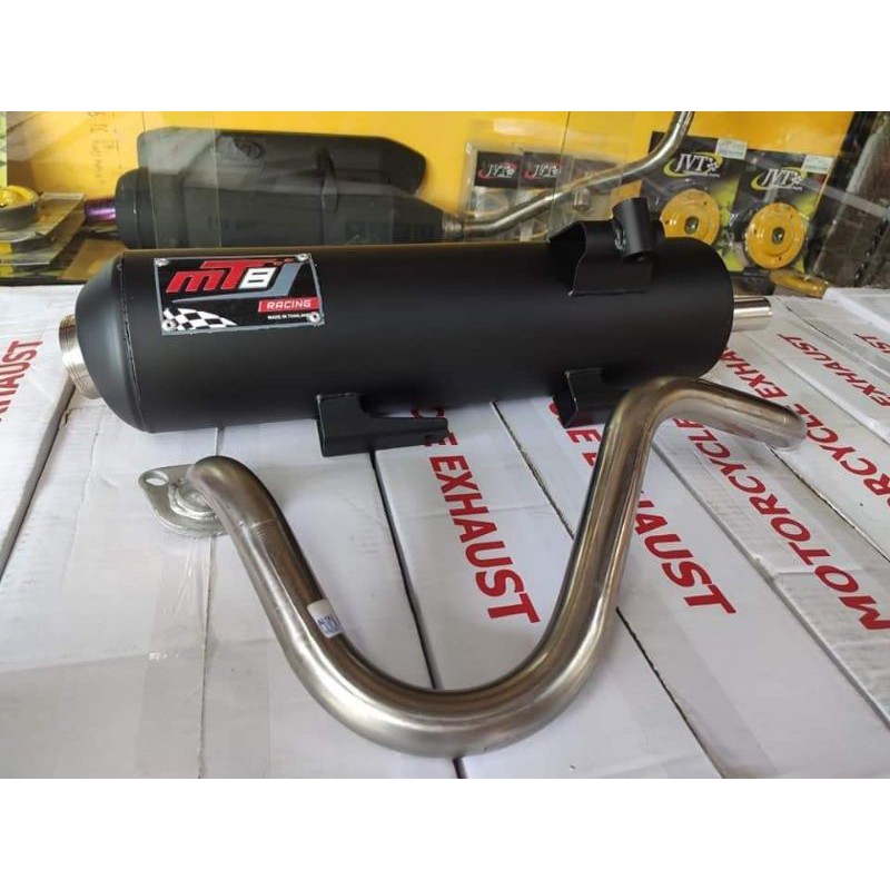 honda click mt8 pipe stainless tip | Shopee Philippines