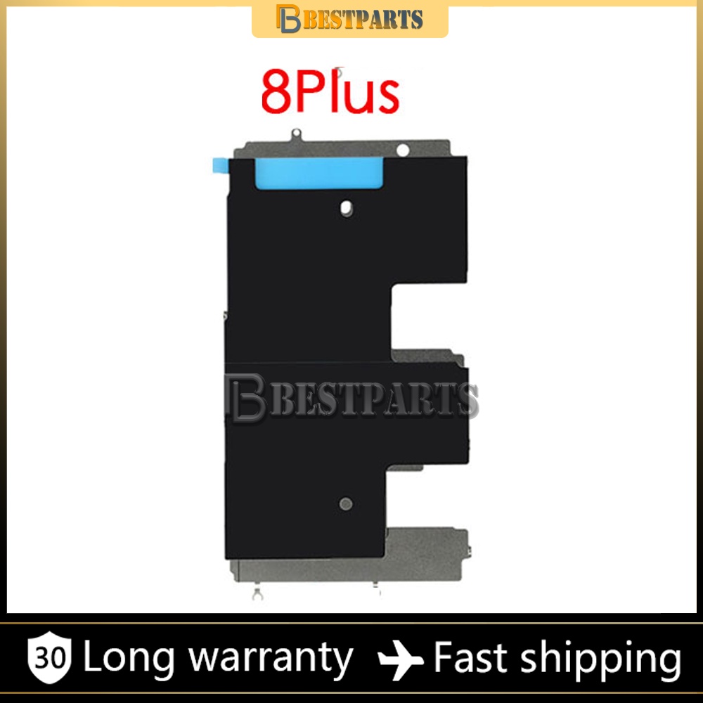 Display Backplate EMI Shield For iPhone 7 8 6 6s Plus 5 LCD Screen ...