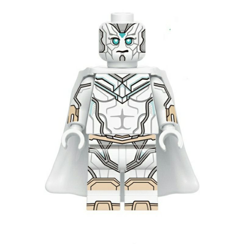 Children's Educational Stacking Blocks Toys Minifigure S.W.O.R.D.'s ...