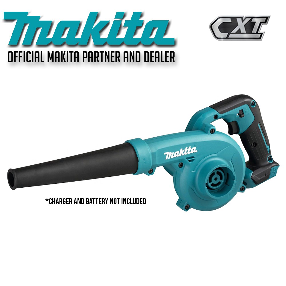 Makita UB100DZ Cordless Blower CXT 12V ( BARE TOOL - BATTERY & CHARGER NOT INCLUDED ) | Shopee ...