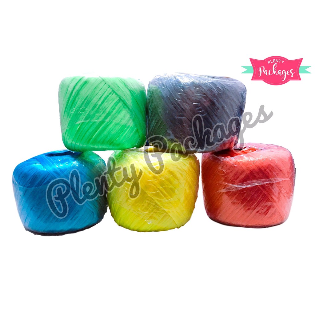 Straw Ropes for all occassions | Shopee Philippines