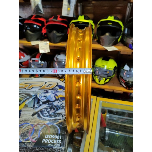 rims 2.15-17 gold/36 holes (SPD)1pc | Shopee Philippines