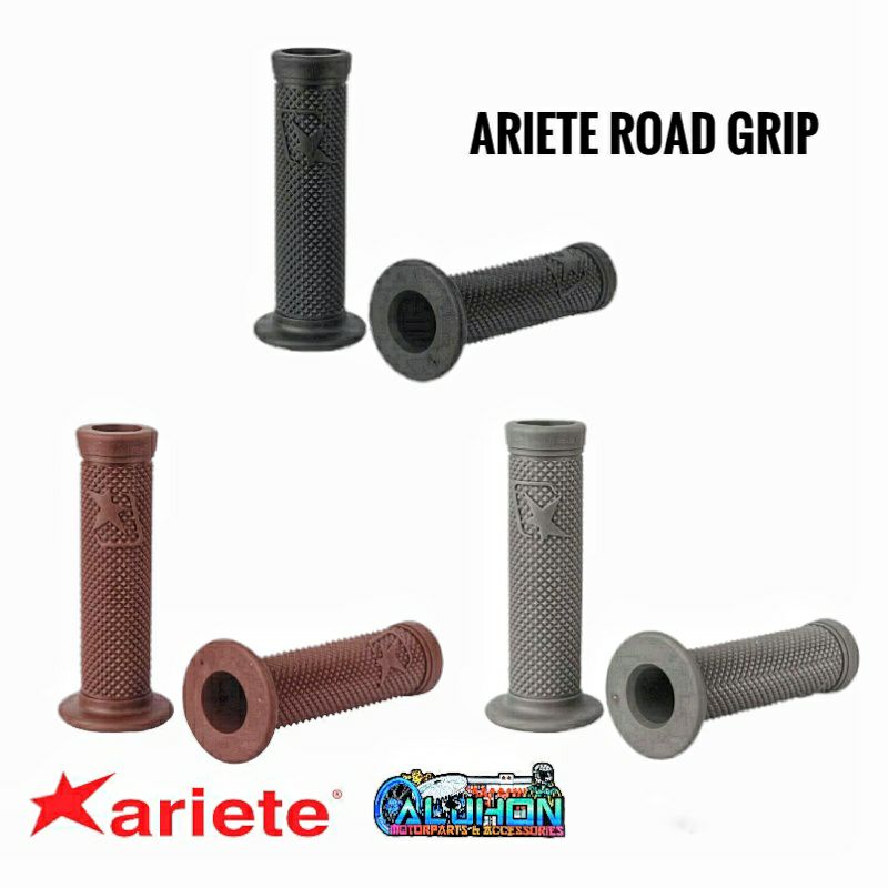ARIETE HAND GRIP ALL RUBBER | Shopee Philippines