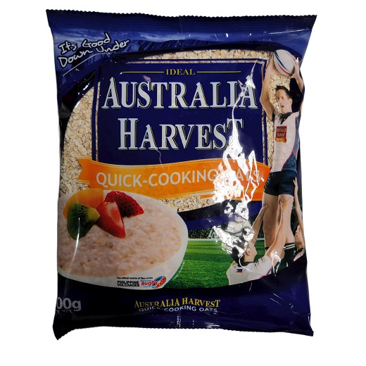 Australian Harvest Oats Quick Cook 500G | Shopee Philippines