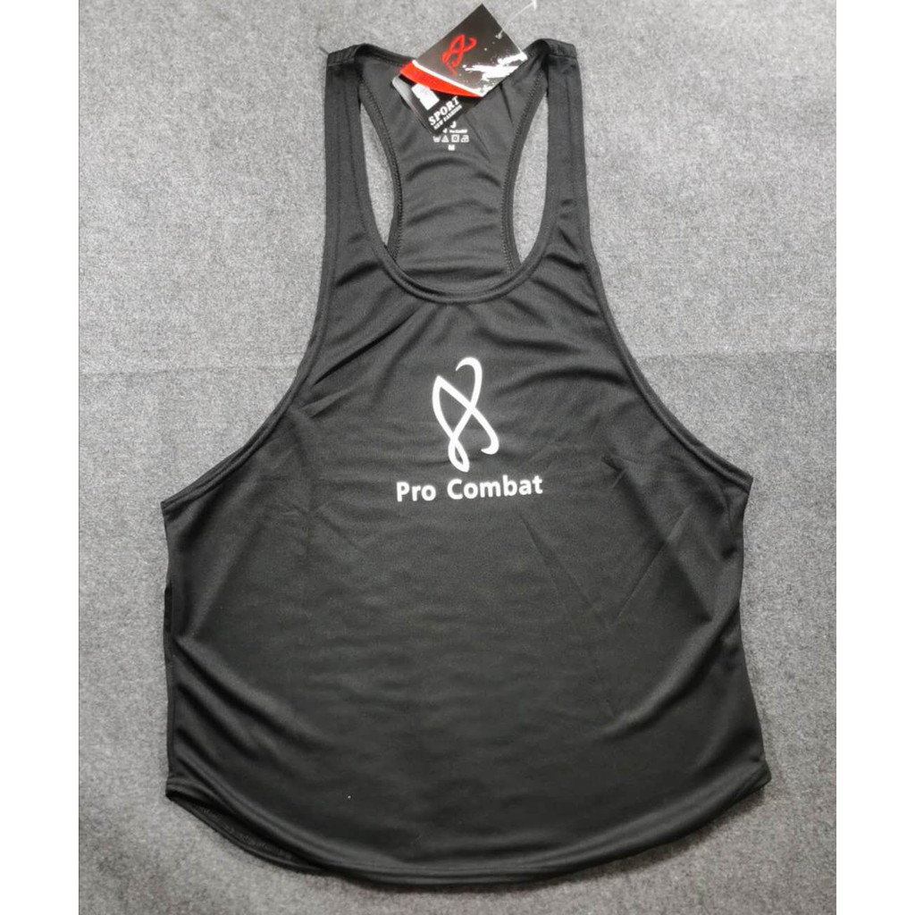 Gym Work Out Sando For Men #094 | Shopee Philippines