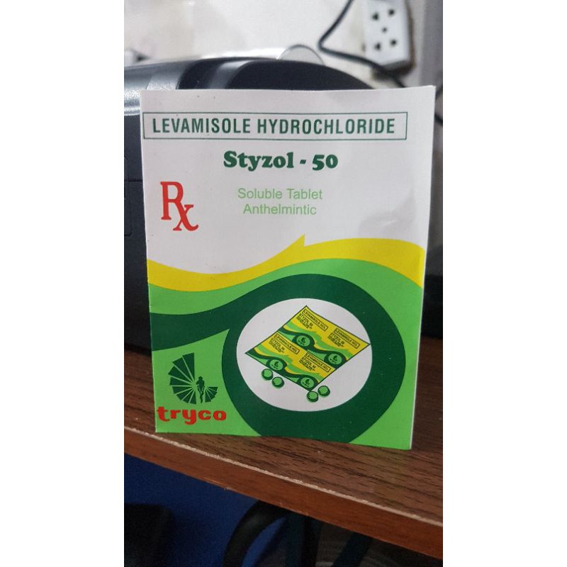 STYZOL -50 (4tablet per pack) | Shopee Philippines