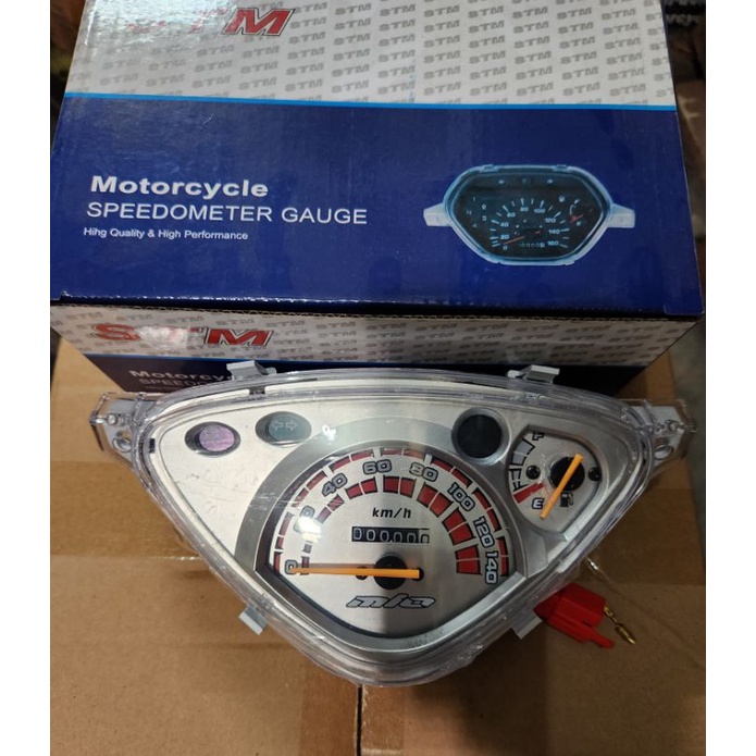 Speedometer Gauge Mio Amore / Mio Sporty | Shopee Philippines