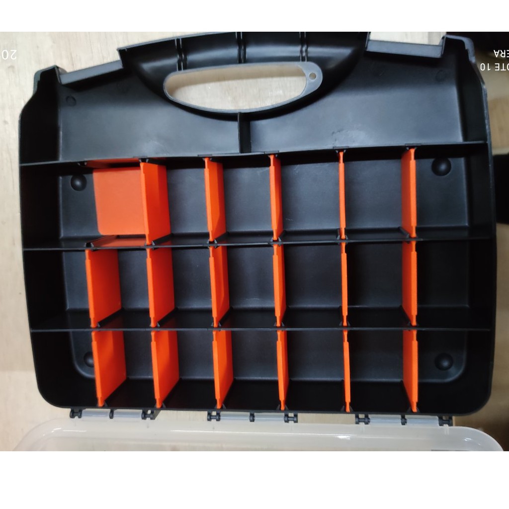 Eagle Plastic Tool Organizer / Tool Box / Gagamba Spider Casing 380 x ...