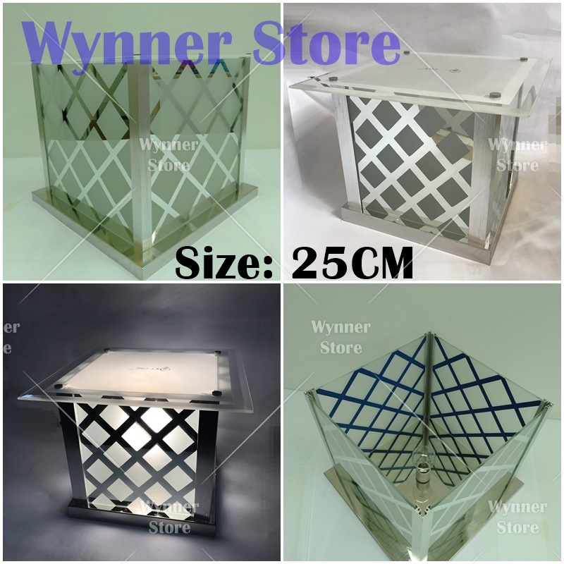 Designer Lighting [25cm] Outdoor Pillar Light Weather Proof Gate Lamp ...