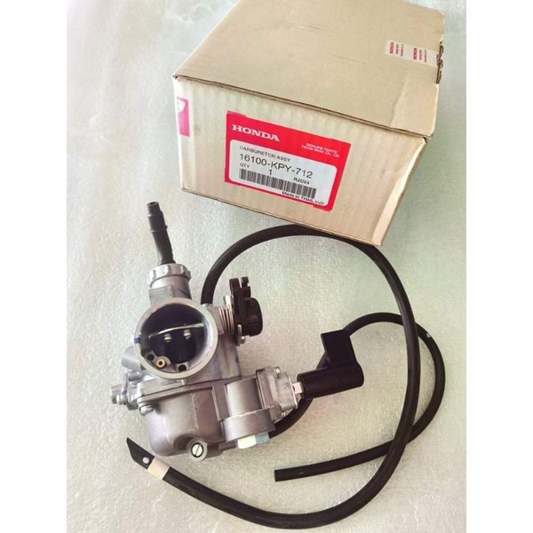 Carburetor assembly/Carb Xrm 125/Rs 125 Honda genuine parts made in ...