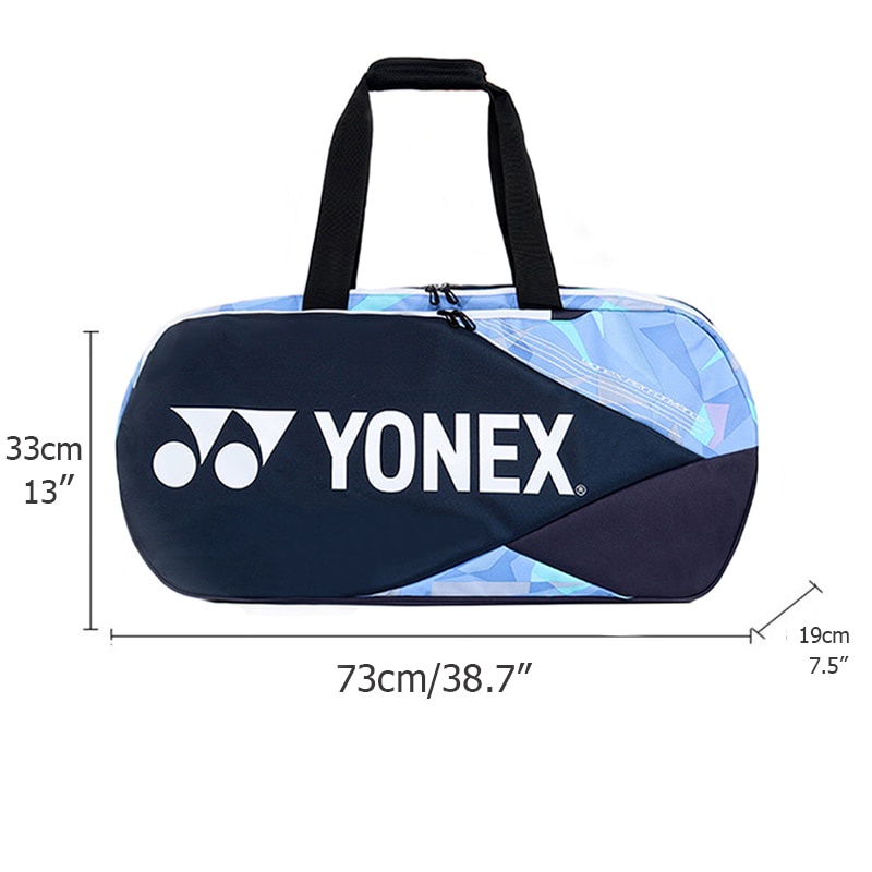 Tour Edition YONEX Badminton Racket Bag Collection Unisex Sports Bag ...