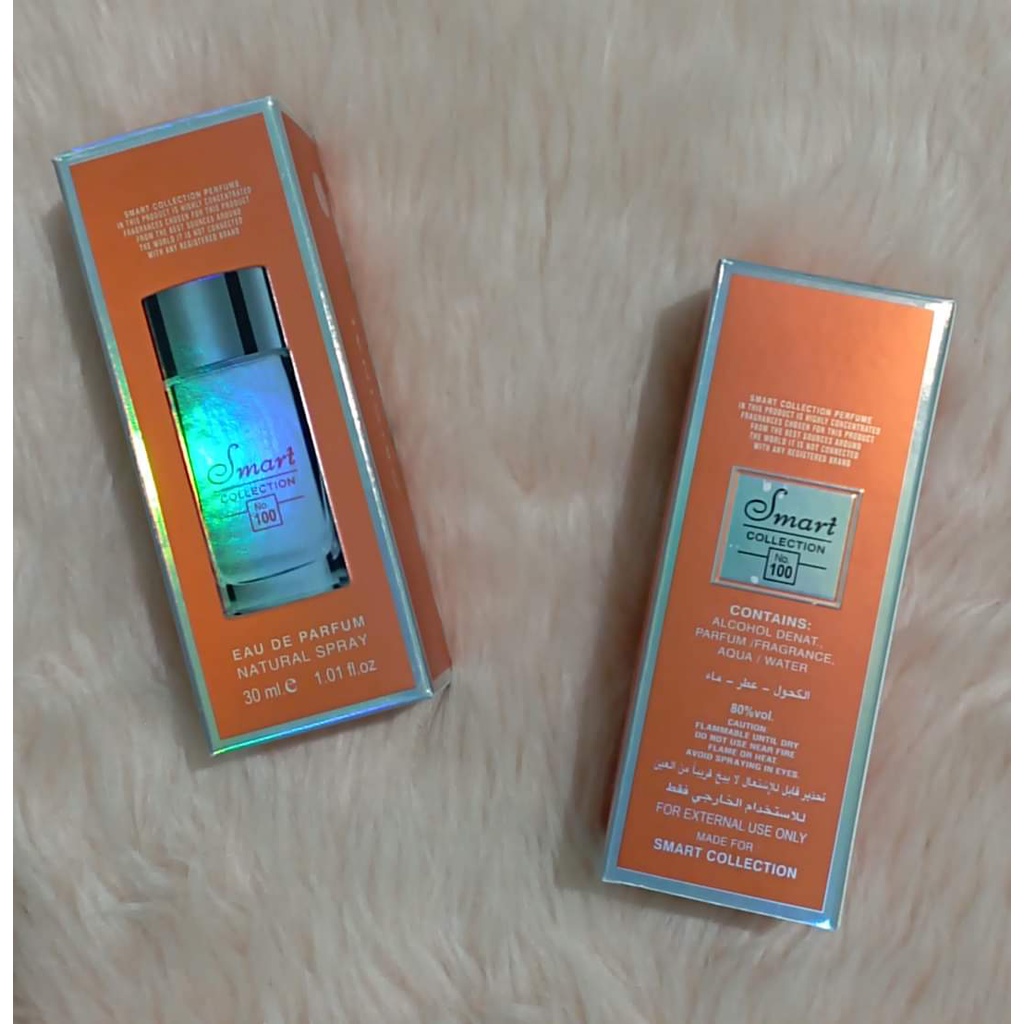 Smart Collection Perfume for Men - 30 ml | Shopee Philippines