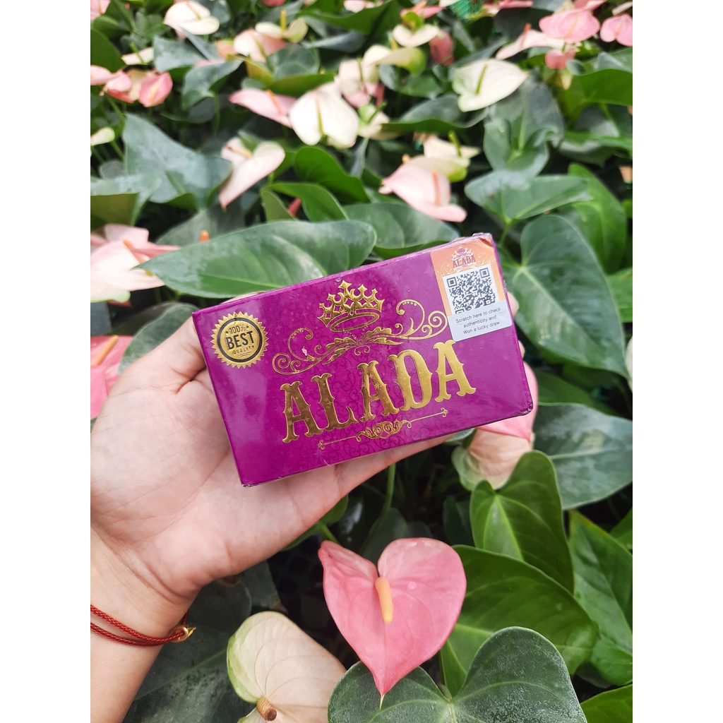 alada soap (Thailand's #1 whitening soap) 100% original | Shopee ...