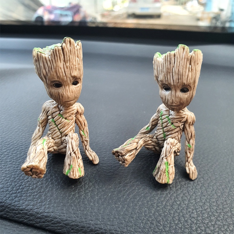 Manufacturers sell Guardians of the Galaxy sitting small tree man ...
