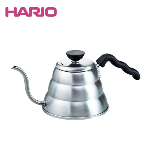 Japan HARIO Stainless Steel Thin-Mouth Pot- (VKB-100HSV/VKB-70HSV ...