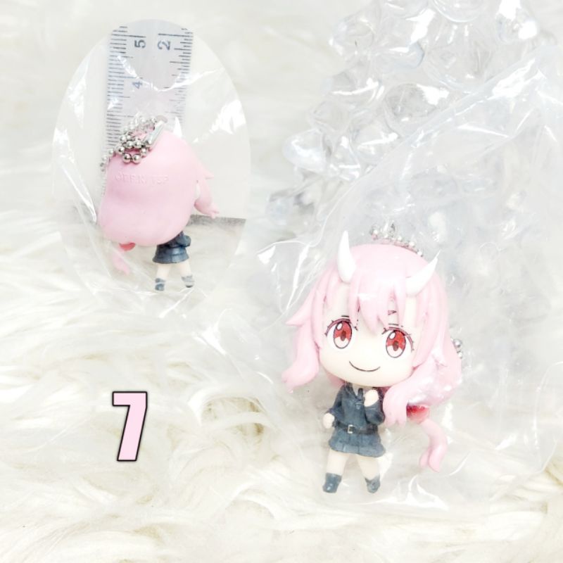 ** Gashapon Figure Doll Reborn As A Slime Set 1 Real Japanese Work ...