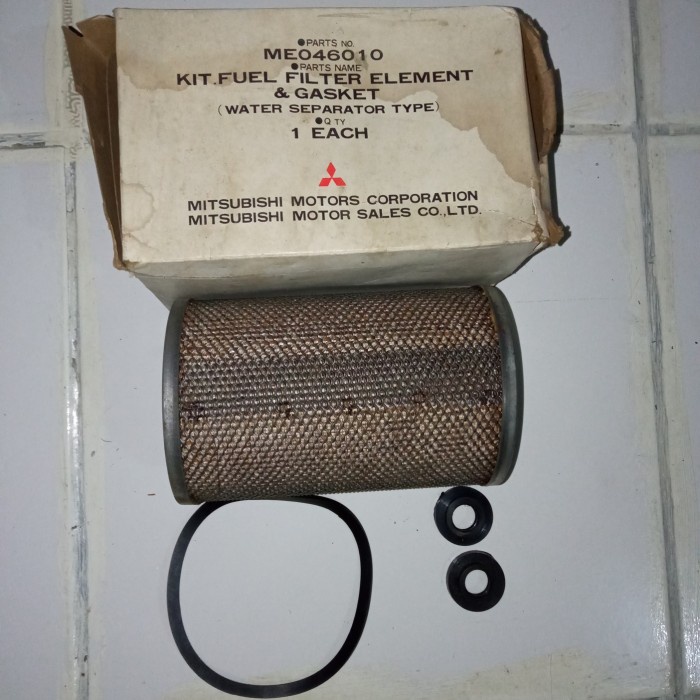 Solar filter fuel Bottom mitsubishi ps100 ps120 - me046010 Chiochio1925 ...