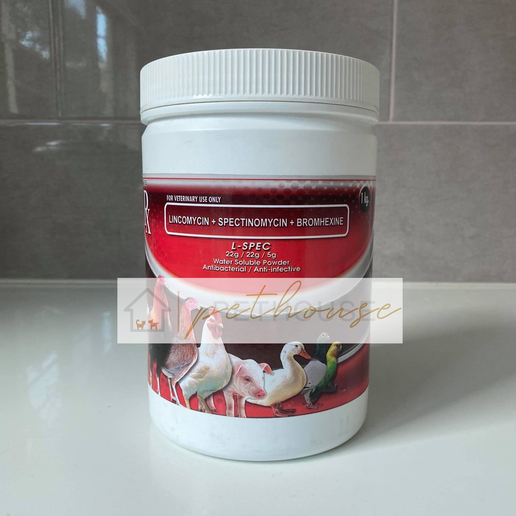 L-Spec Water Soluble Powder (1kg) | Shopee Philippines