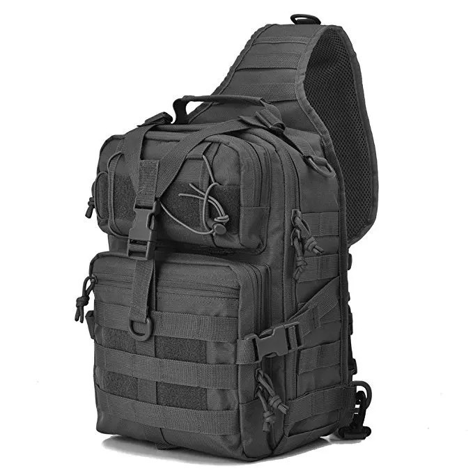 20L Tactical Backpack Pack Military Sling Backpack Army Molle ...
