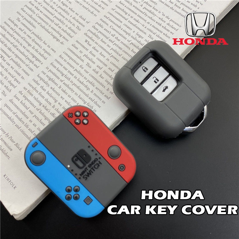 ALL HONDA KEYLESS REMOTE KEY NINTENDO SWITCH COVER (CIVIC FC, CITY GN2 ...