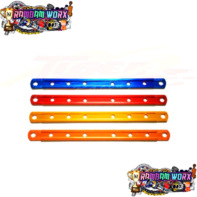 Motorcycle FLAT BAR thick (makapal) | Shopee Philippines