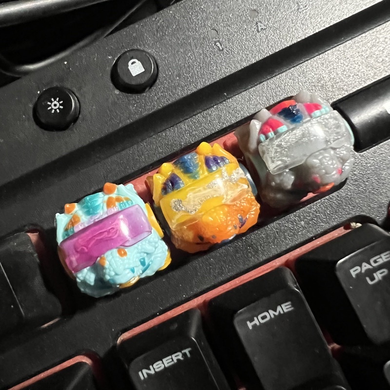 Crocodile keyboard button | Shopee Philippines