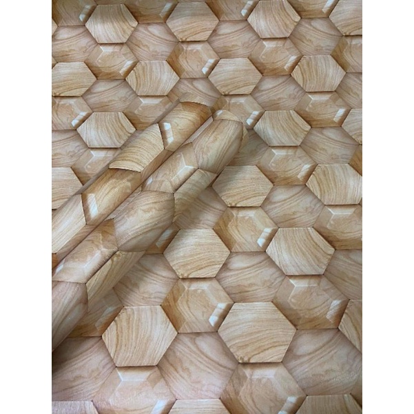 JT3 wood design Wallpaper PVC Self Adhesive 10metersX45cm Waterproof ...