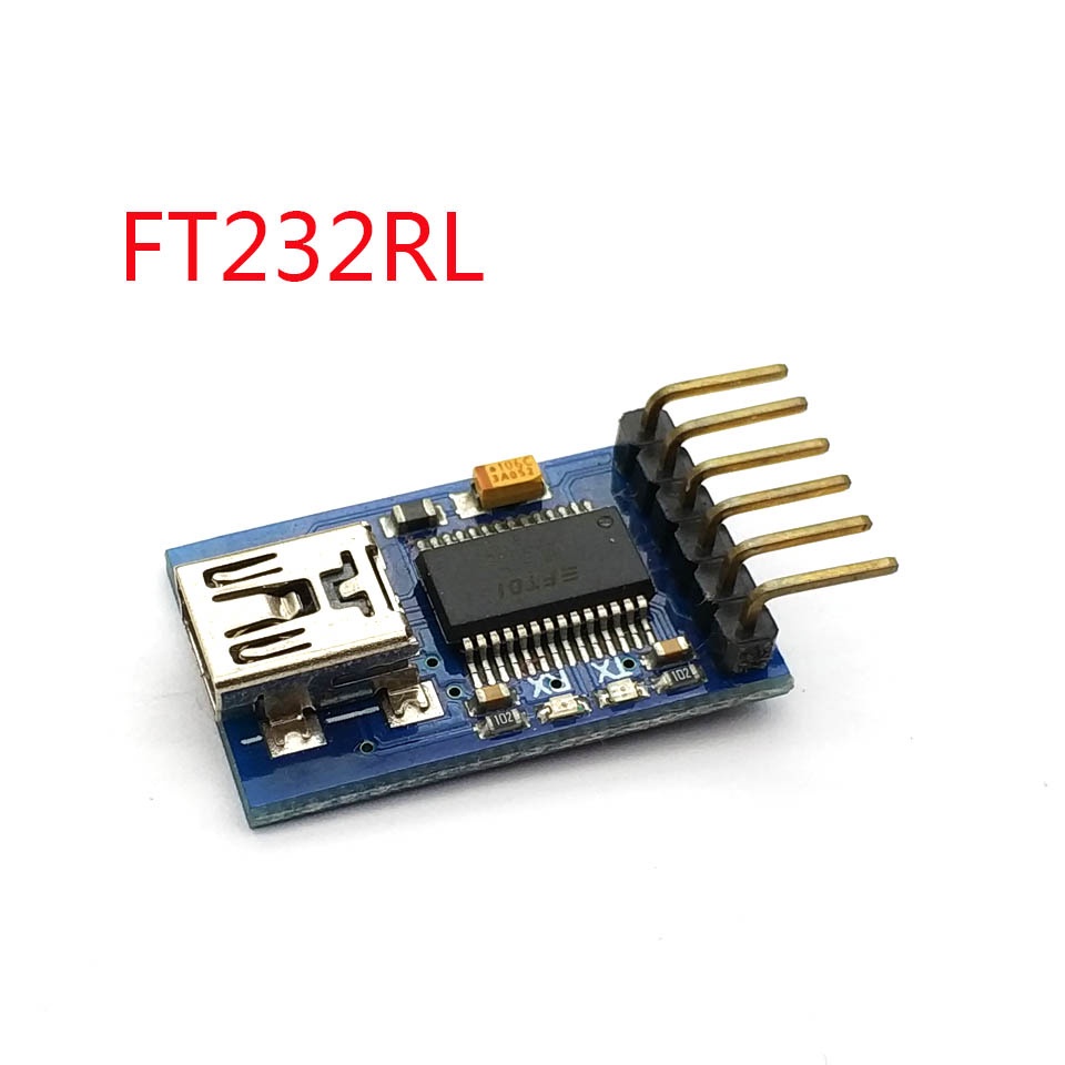 3.3V 5.5V FT232RL FTDI USB to TTL Serial Adapter Module for Uno Mini ... 3.3V 5.5V FT232RL FTDI USB to TTL Serial Adapter Module for Uno Mini ...