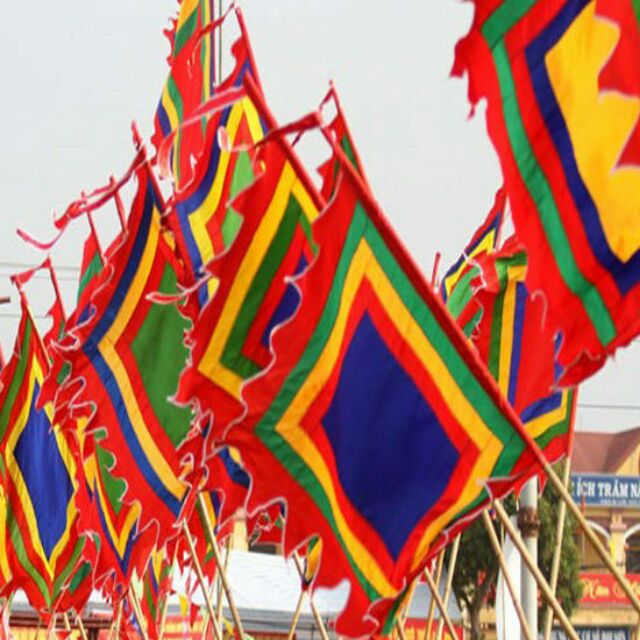 Five-colored flag (magic flag, festival flag) | Shopee Philippines