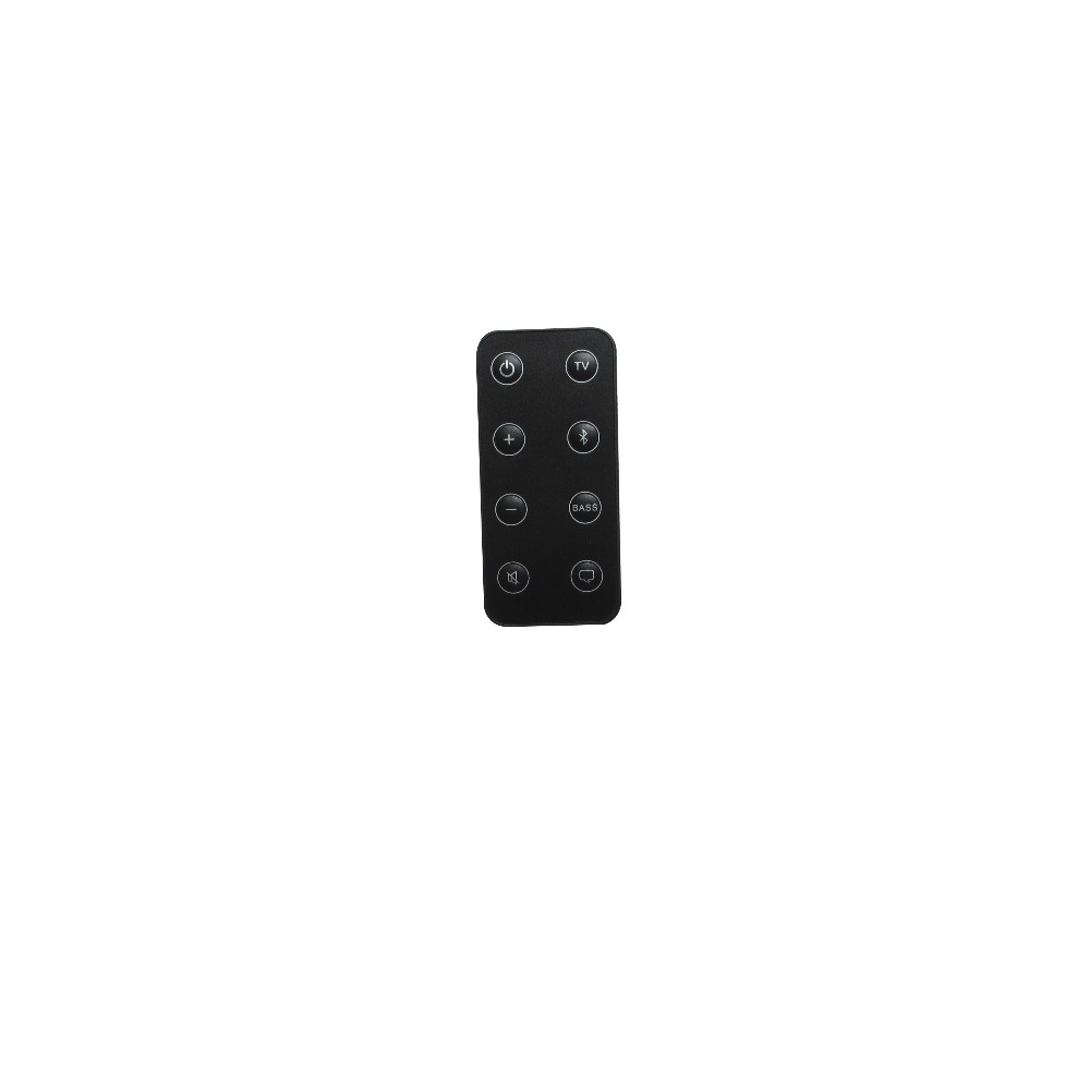Remote Control For Bose Tv Speaker 431974 418775 & Solo 15 Series Ii Tv ...
